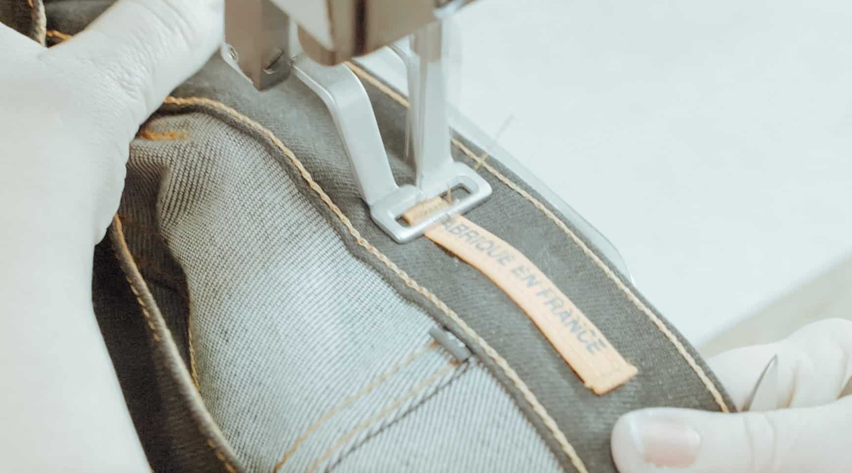 Jean à faible impact écologique, mettez du vert dans votre dressing